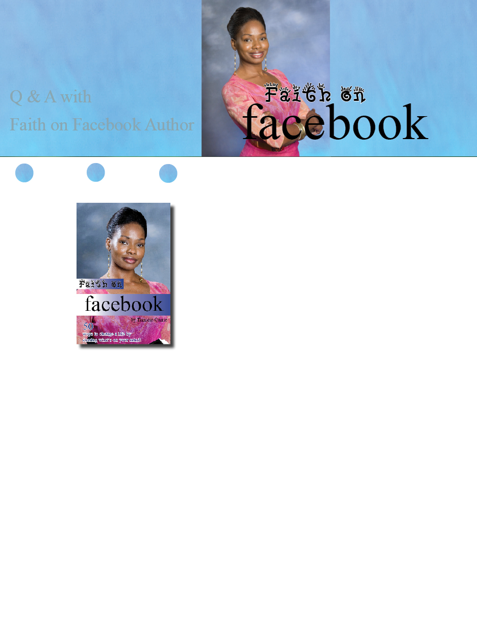 Faith on Facebook :: How to access over 400 million people who need to ...